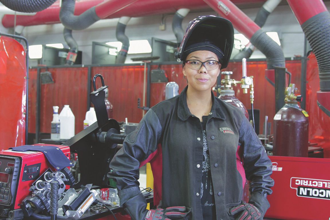 Grant provides DATC a mobile welding training center | News, Sports ...